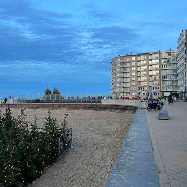 Strand Mariakerke - Beach