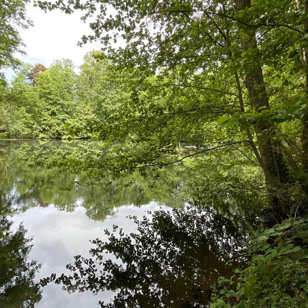 Parc du Schlassgoart - Park in Esch-sur-Alzette
