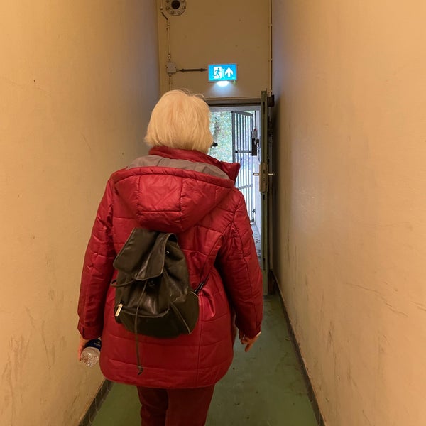 Amerikaanse commandobunker | Bunker 600 | NBC-bunker - 4 visitors