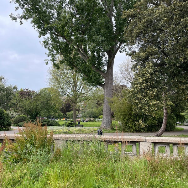 Square Saint-Roch - Saint Roch - Avenue Foch