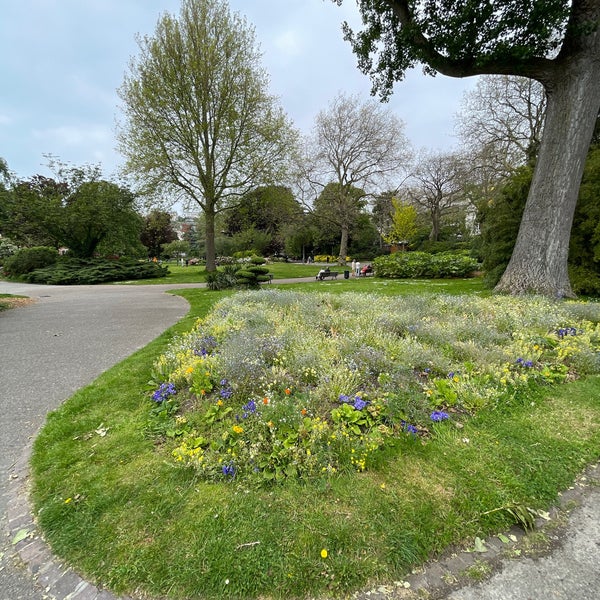 Square Saint-Roch - Saint Roch - Avenue Foch