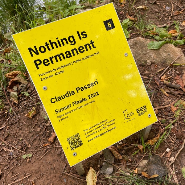 Parc du Schlassgoart - Park in Esch-sur-Alzette