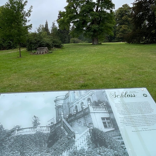 Schloss zu Putbus - Palace