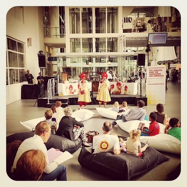 Photos at Shell Technology Centre Amsterdam (STCA) - Stadsdeel Noord ...