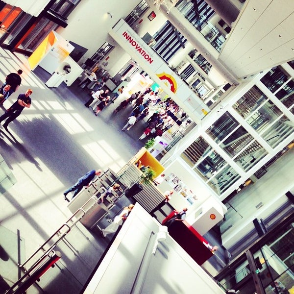 Photos at Shell Technology Centre Amsterdam (STCA) - Stadsdeel Noord ...
