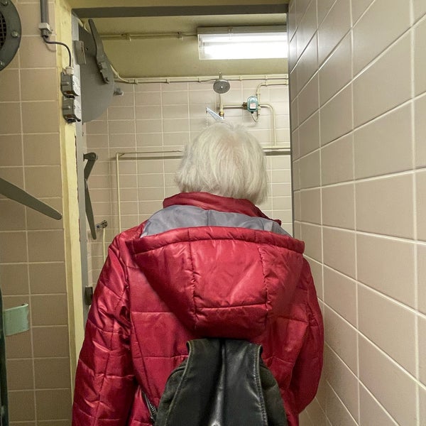 Amerikaanse commandobunker | Bunker 600 | NBC-bunker - 4 visitors