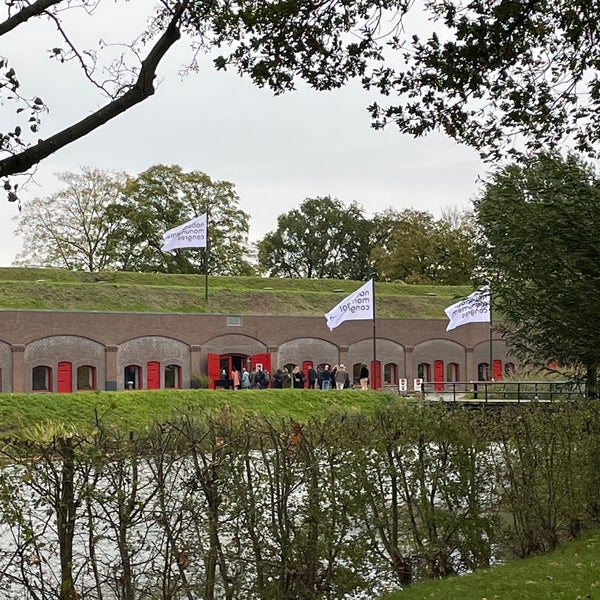 Fort Voordorp - 7 tips