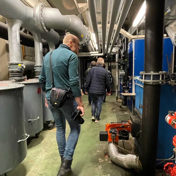 Amerikaanse commandobunker | Bunker 600 | NBC-bunker - 4 visitors