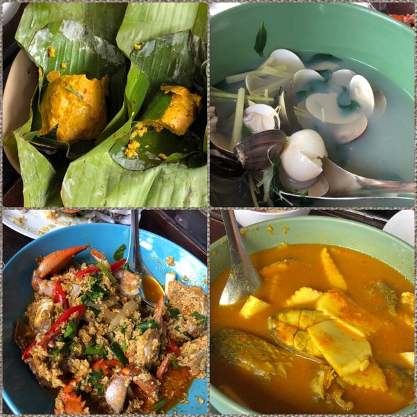 Poo Dam Bar&Restaurant - Pak Nam, จังหวัดกระบี่