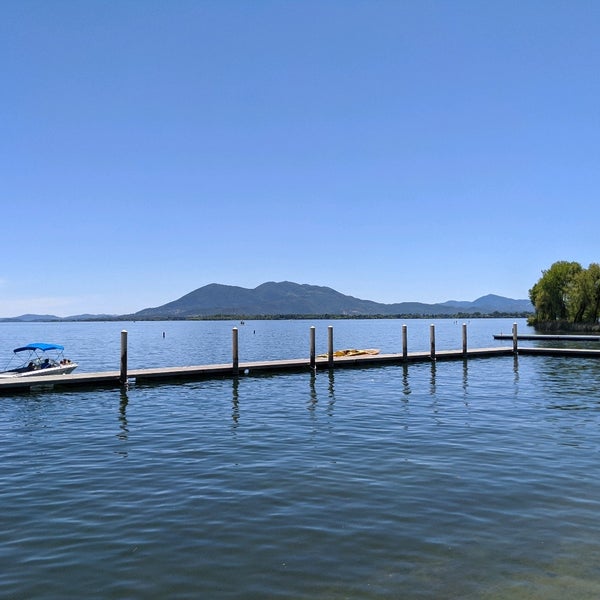 Clear Lake - Clearlake, CA