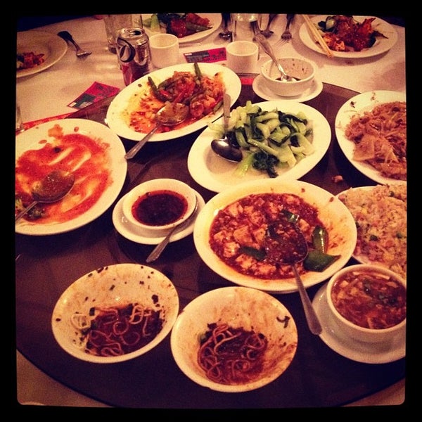 Wu Liang Ye - Chinese Restaurant in Rockefeller Center