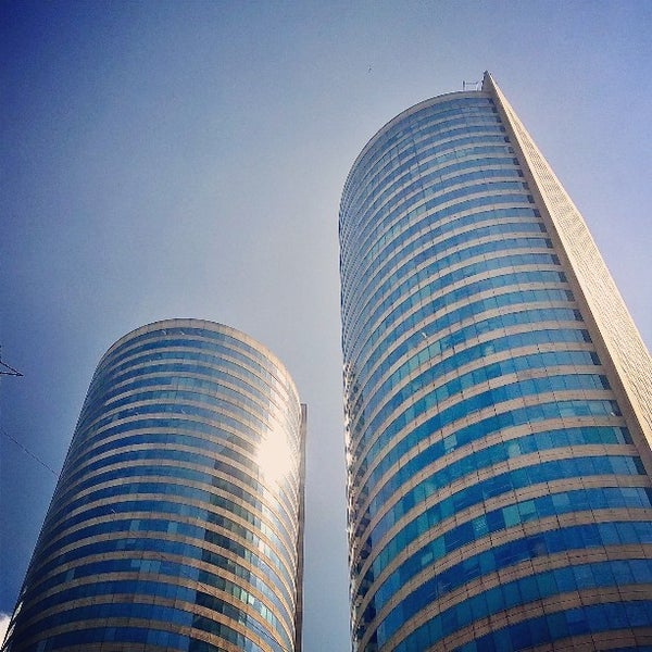 World Trade Center - Echelon Square - Colombo