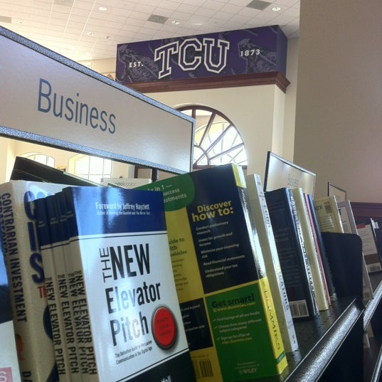 TCU Bookstore - 10 tips from 1165 visitors