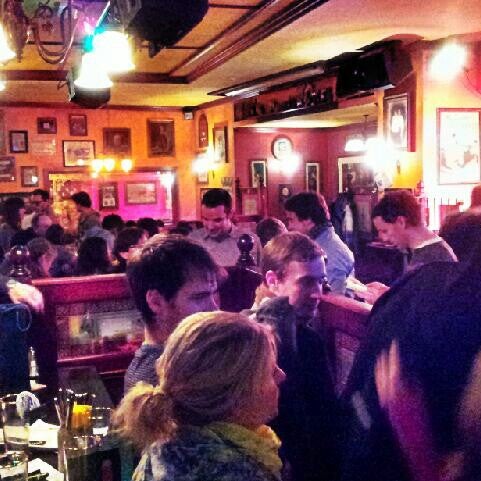 Kennedy's Irish Bar & Restaurant - Irish Pub in Hackenviertel