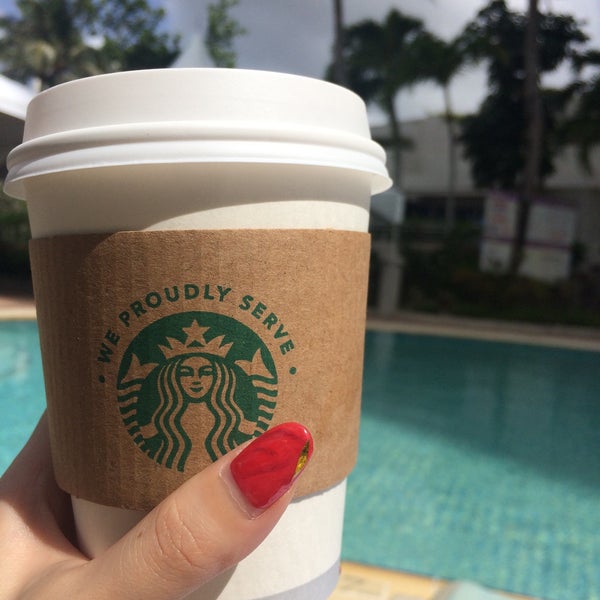 Photos at STARBUCKS @ WESTIN GUAM - Coffee Shop in Tamuning