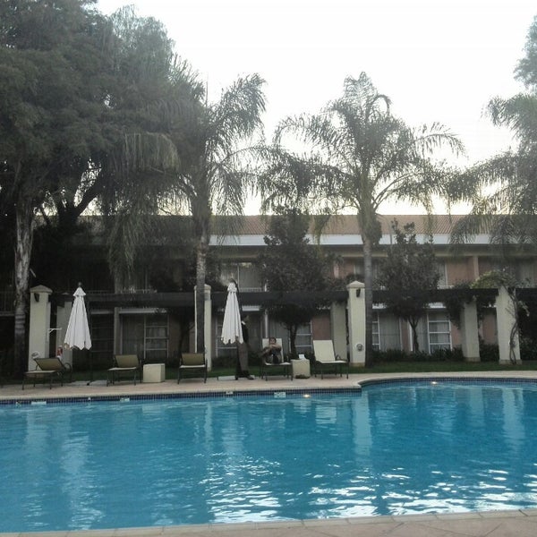 Gaborone Sun Hotel (Now Closed) - Hotel Bar in Gaborone