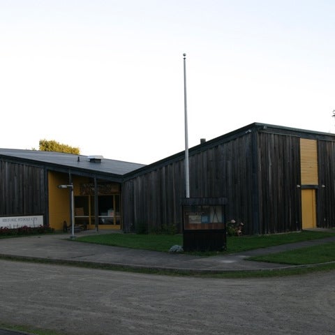 Pithole Historic Site - Historic and Protected Site