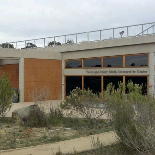 Peter & Mary Muth Interpretive Center - Newport Beach, CA