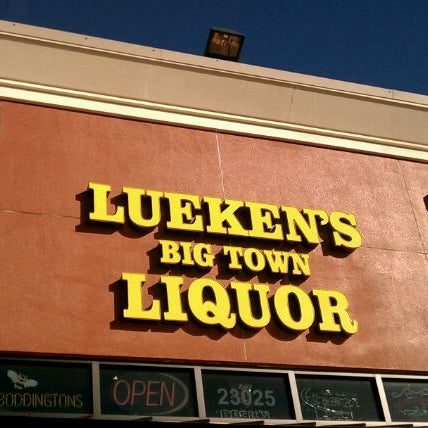 Luekens Liquors - 7 tips