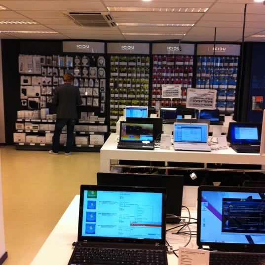 MyCom - Kinkerbuurt - Amsterdam, Noord-Holland