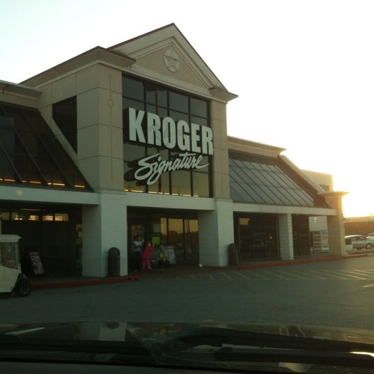 Kroger - 1 tip from 374 visitors