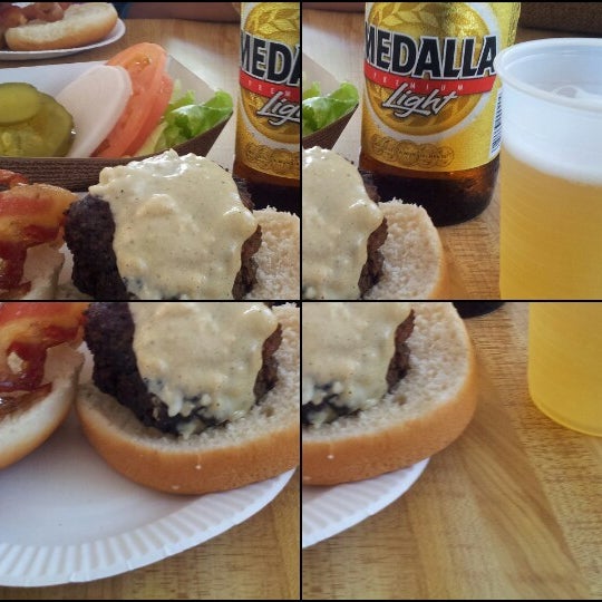 Photos at El Hamburger - San Juan, San Juan