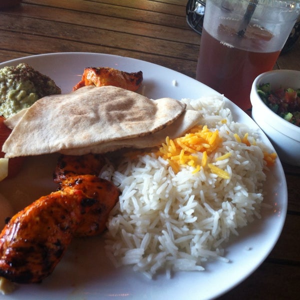 Photos at Sidewalk Grill - Los Feliz - Los Angeles, CA