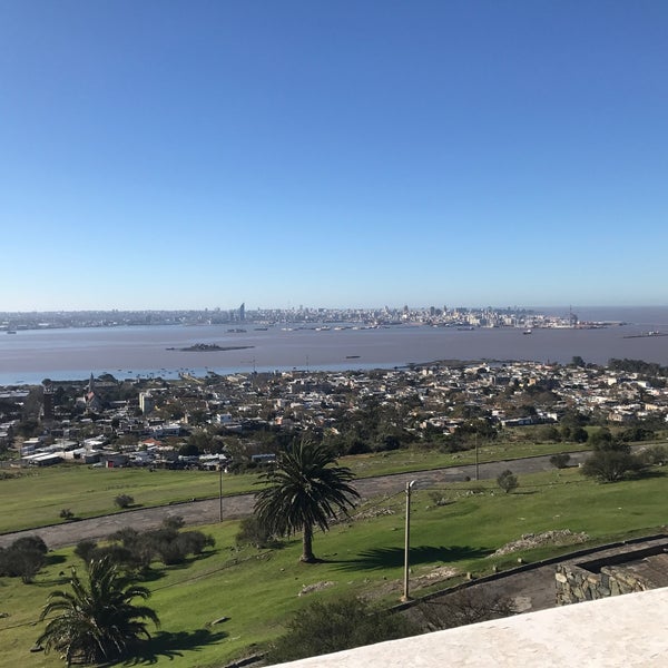 Fortaleza General Artigas - Monument in Montevideo