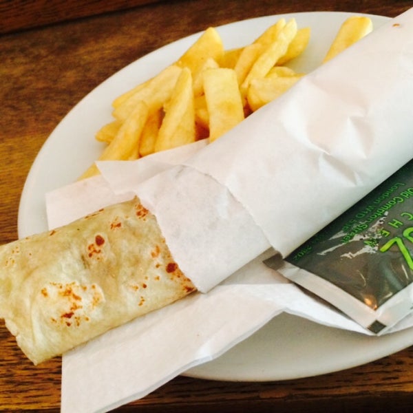 Opuz Kitchen (Now Closed) - Middle Eastern Restaurant