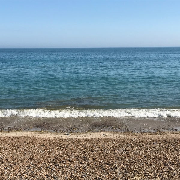 Goring Gap - Goring, West Sussex