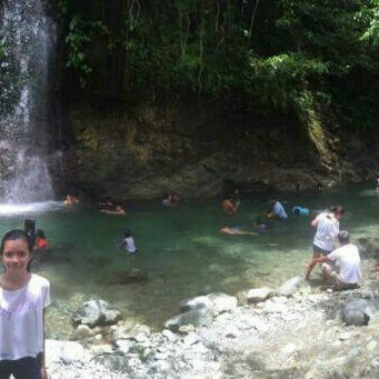 Caunayan Falls