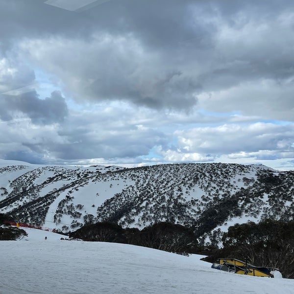 Mount Hotham Alpine Resort - Great Alpine Rd