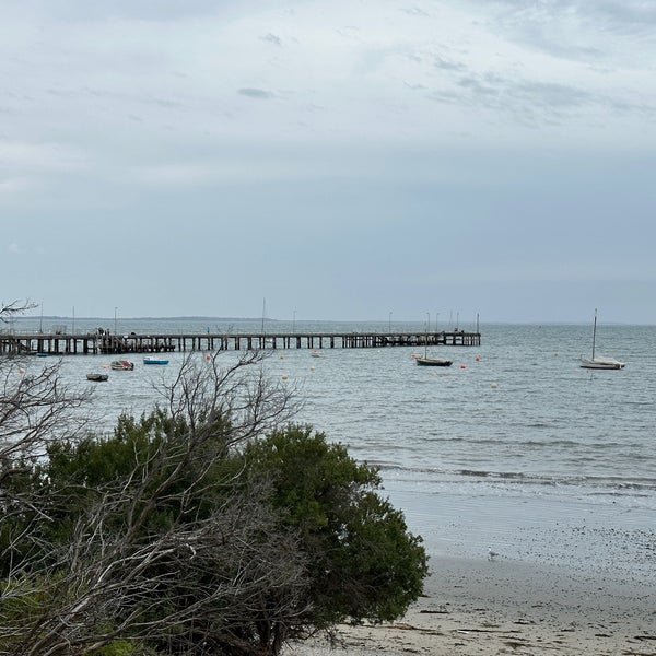 Flinders Pier - Harbor or Marina in Melbourne