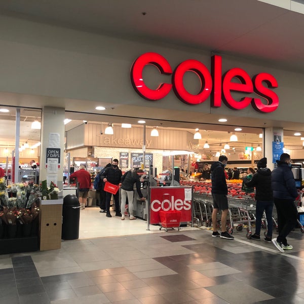 Photos at Coles - 4-16 Hall St