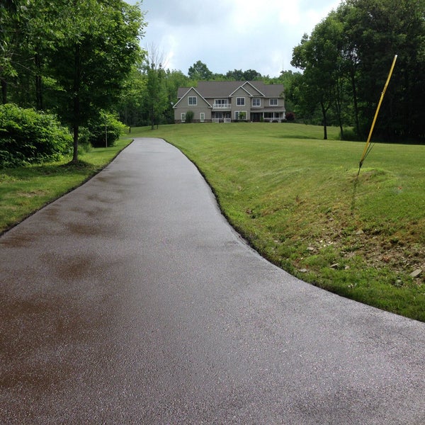 B&G Sealcoating and Striping - Moving Target in Endicott