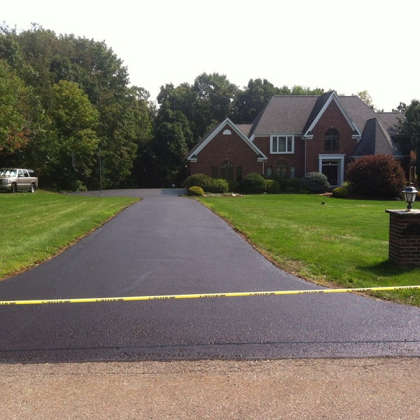 B&G Sealcoating and Striping - Moving Target in Endicott
