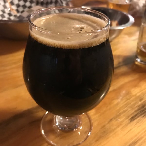 Kern River Brewing Company - 23 tips