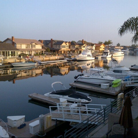 Huntington Beach Harbor - Harbor / Marina in Huntington Beach