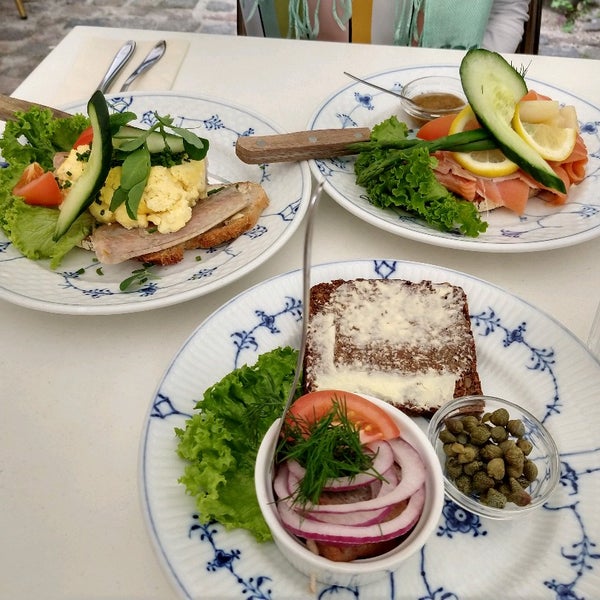Cafe Petersborg - Frederiksstaden - 11 tips