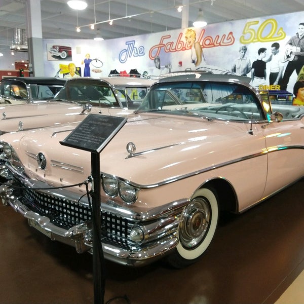 Dauer Museum of Classic Cars - 1 tip from 14 visitors