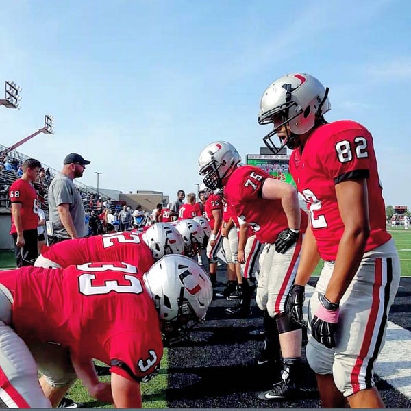 Union Tuttle Stadium - Football Stadium