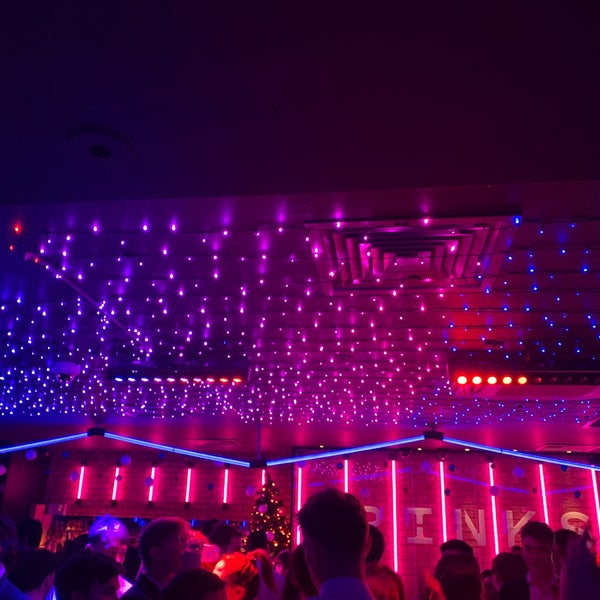 The Roxy - Night Club in West End