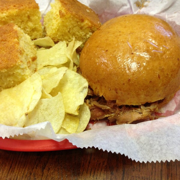 Local Smoke BBQ - 16 tips