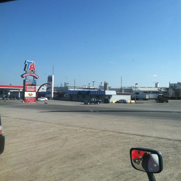 TravelCenters of America - Fuel Station