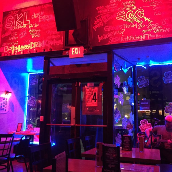 Scratch Kitchen & Lounge - American Restaurant