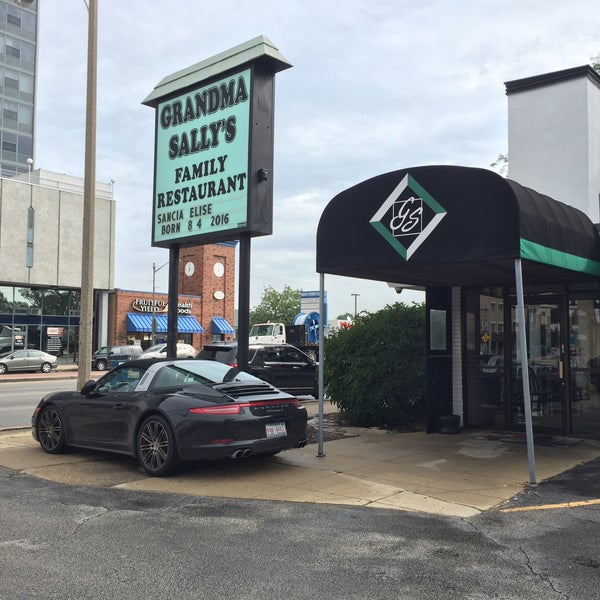 Grandma Sally's Family Restaurant (Now Closed) - 11 tips