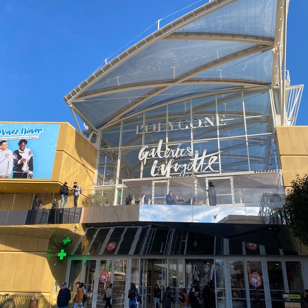 C.C Polygone - Antigone - Allée du Tourisme