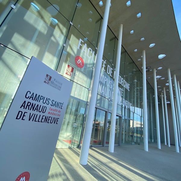 Université Montpellier II - Vert Bois - 7 tips from 337 visitors