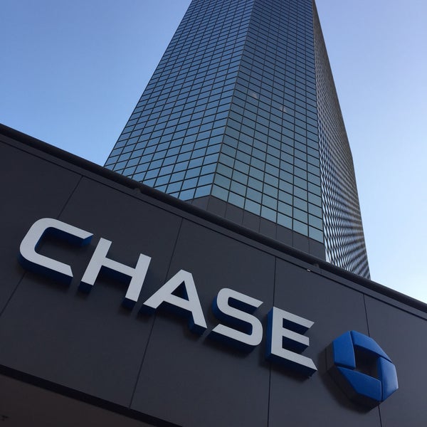 Chase Bank - Bank in Horton Plaza
