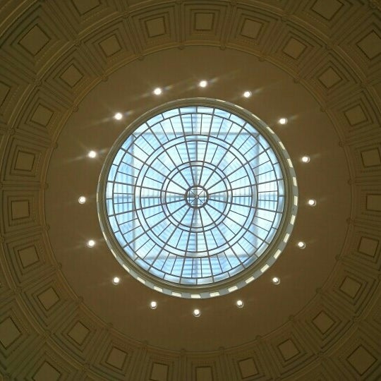 Photos at MIT Barker Engineering Library (10-500) - College Library in MIT